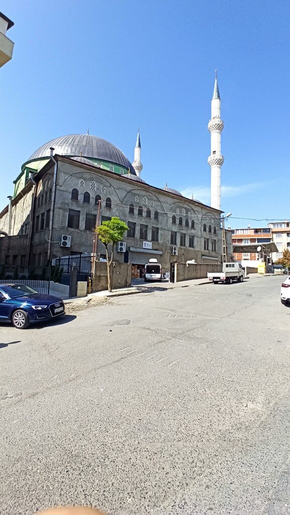 Cami Yunus Ağa Cami, İstanbul, foto