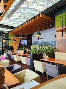 Maneki (Sovetskaya Street No:86), kafe  Kostroma'dan