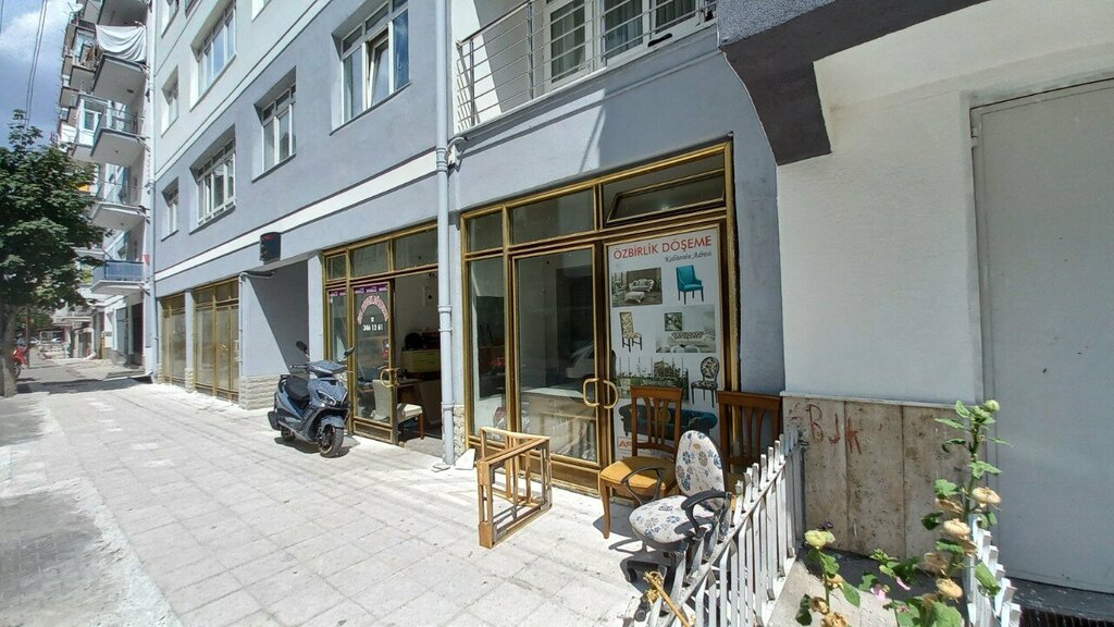 Koltuk takımı mağazaları Özbirlik Döşeme, Ankara, foto