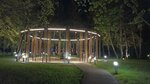 Качели (Kaliningrad Region, Zelenogradsk), oyun alanı  Zelenogradsk'tan