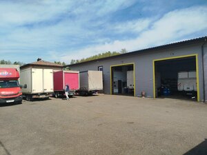 Ivservicepro (Minski District, Haciezhynski Rural Council, vioska Novaja Vioska), otomobil servisi  Minskaya oblastından