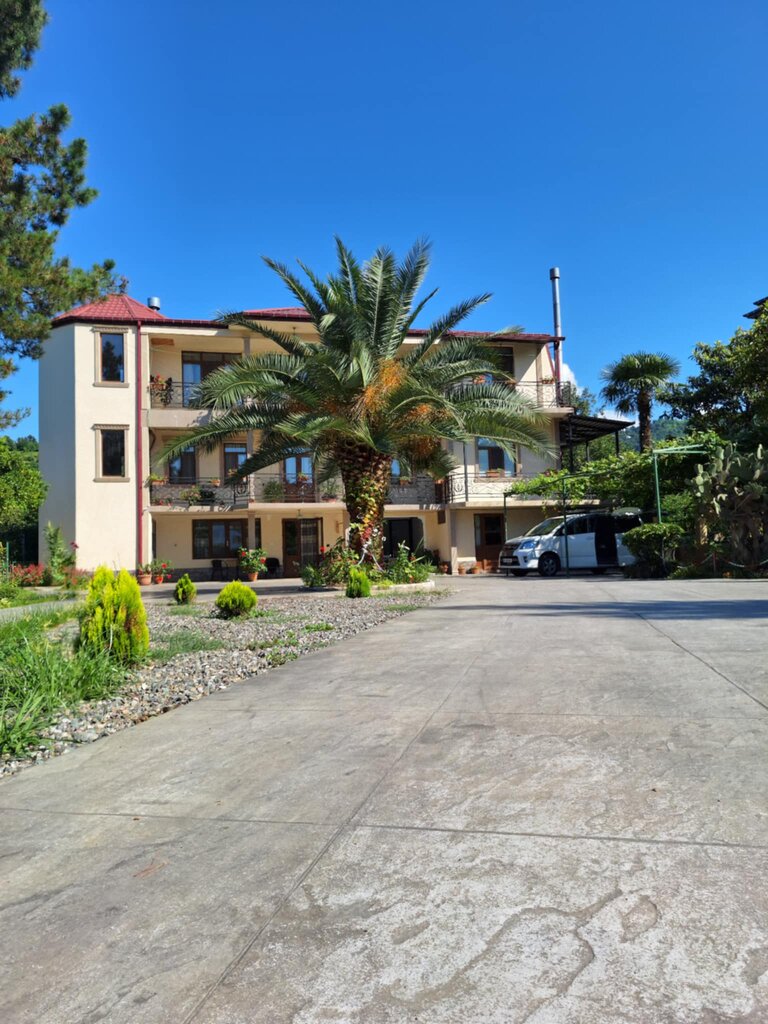 Otel Guest House Avgia, Batum, foto