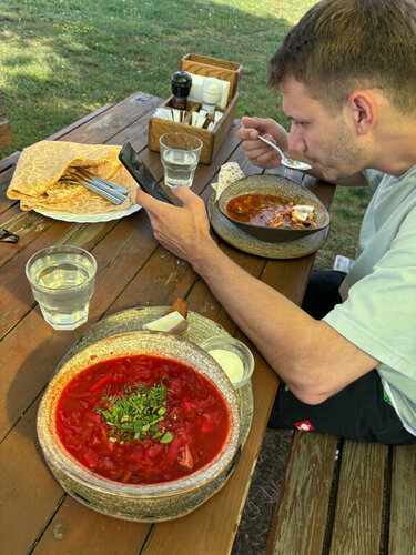 Kafe Кафе, Riazanskaya oblastı, foto
