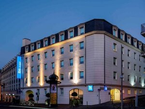 Ibis budget Meudon Paris Ouest (Rue de Paris No:3bis, Meudon), otel