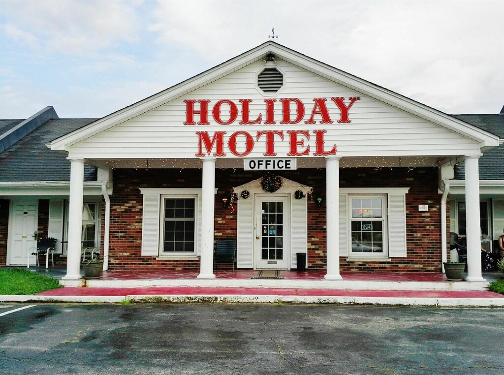 Otel Hometown Inn Berea, Kentucky, foto
