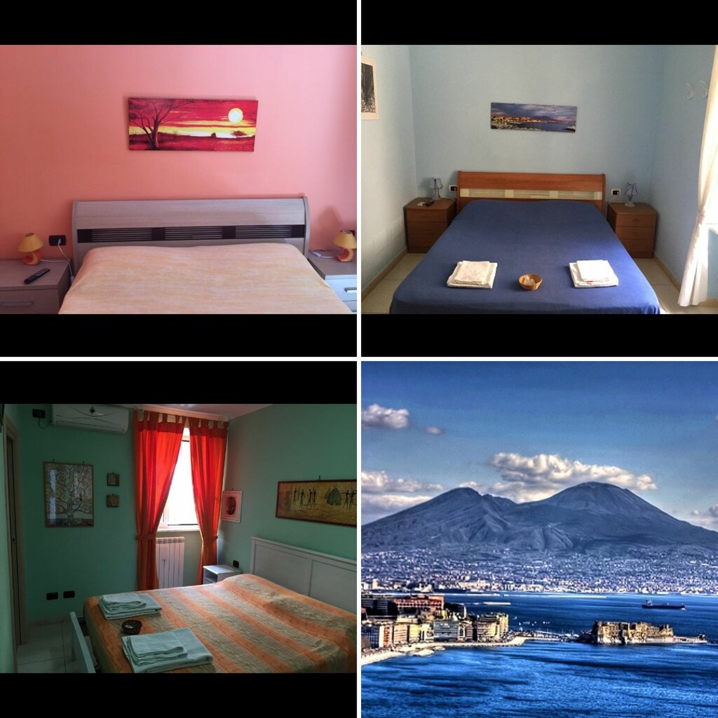 Otel B&b Quattro Palazzi Napoli, Napoli, foto