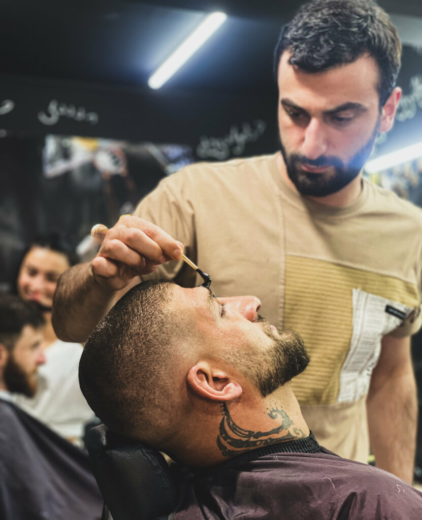 Berberler Clippers, Tiflis, foto