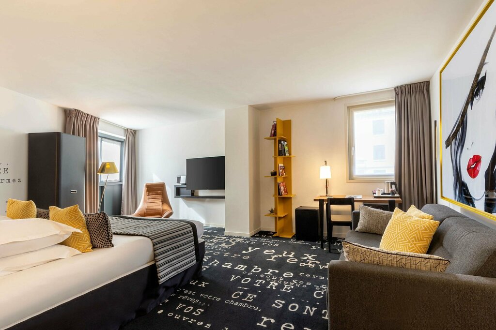 Otel Hotel Kyriad Prestige Thionville Centre, , foto