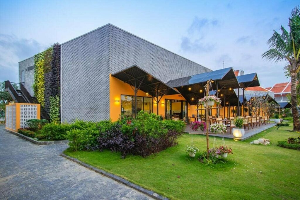 Otel Hoi An Memories Resort & SPA, Hoi An, foto