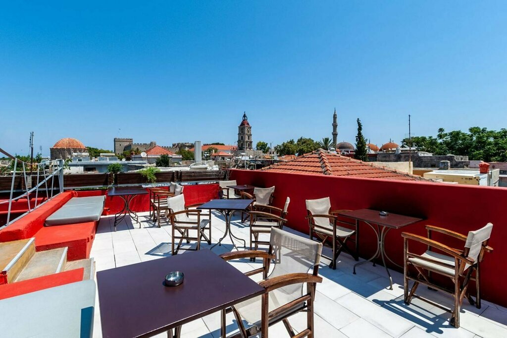 Otel Auberge 32 Old Town, Rodos, foto