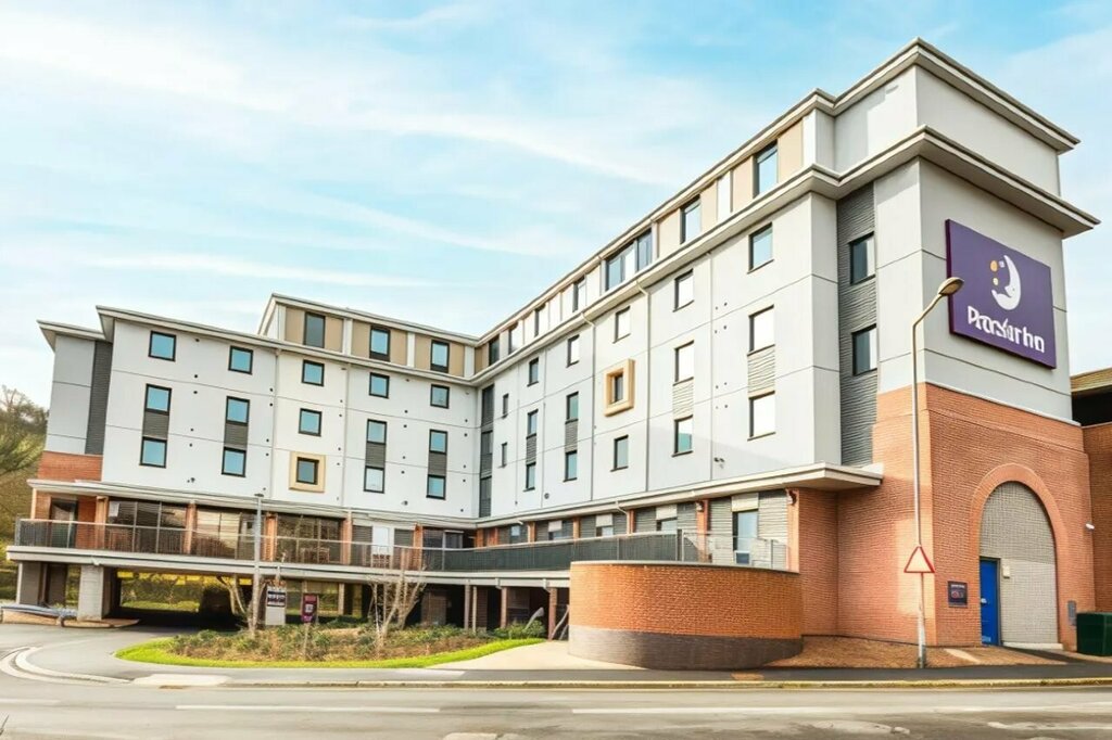 Otel Premier Inn Tiverton, , foto