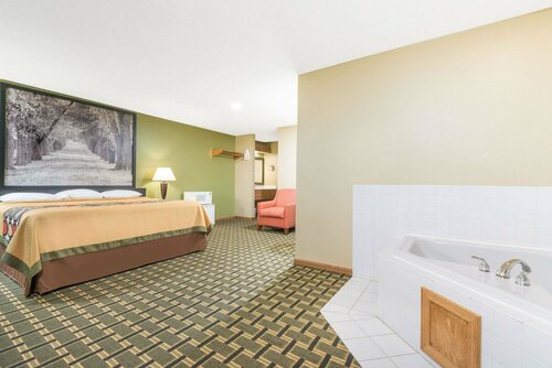 Otel Super 8 by Wyndham Olney, İllinois, foto