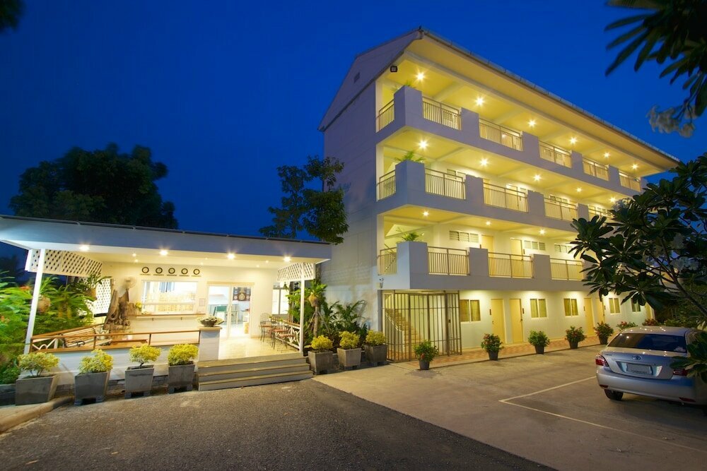 Otel Charn Residence, Dünya, foto