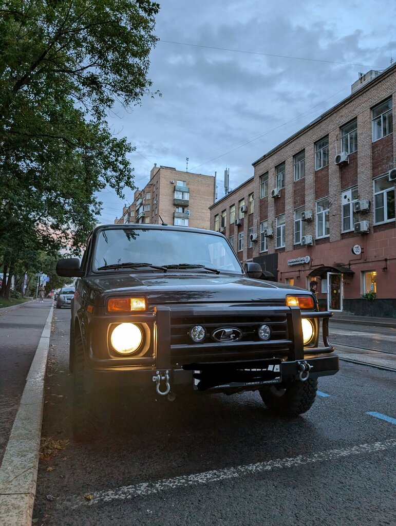 Tuning F-Design plus, Samarskaya oblastı, foto