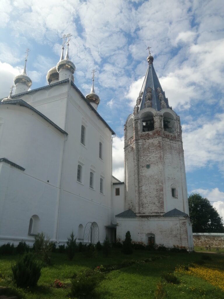 Turistik yerler Колокольня, Gorohovets, foto