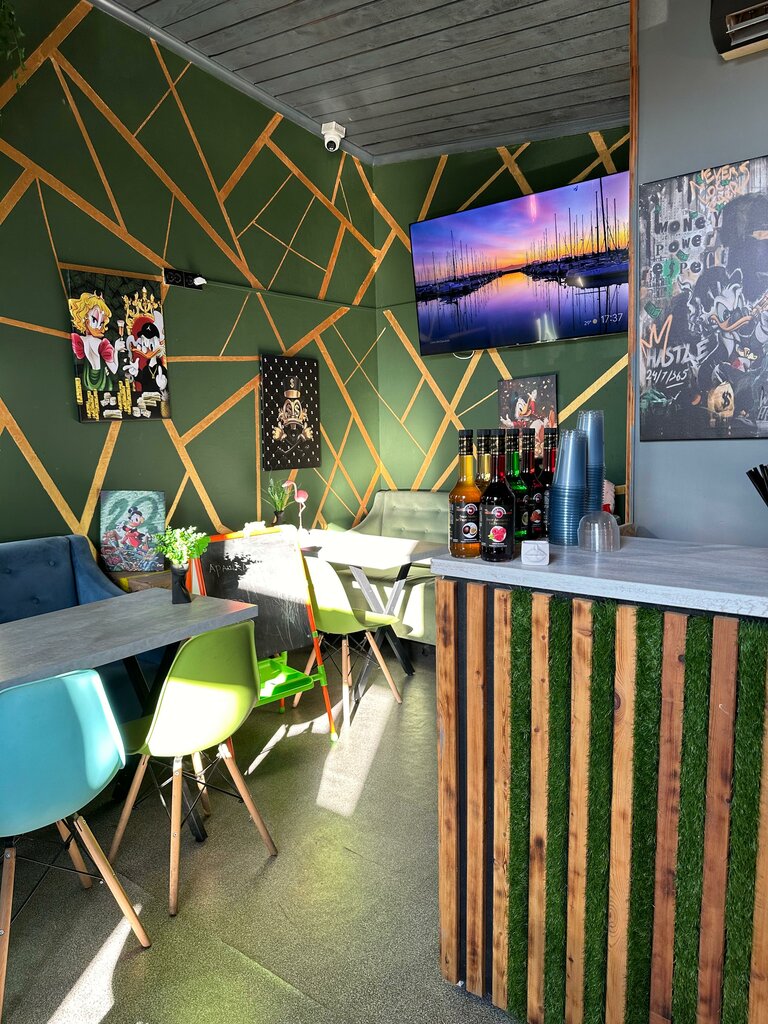 Restoran Bull And Bun, Gelencik, foto
