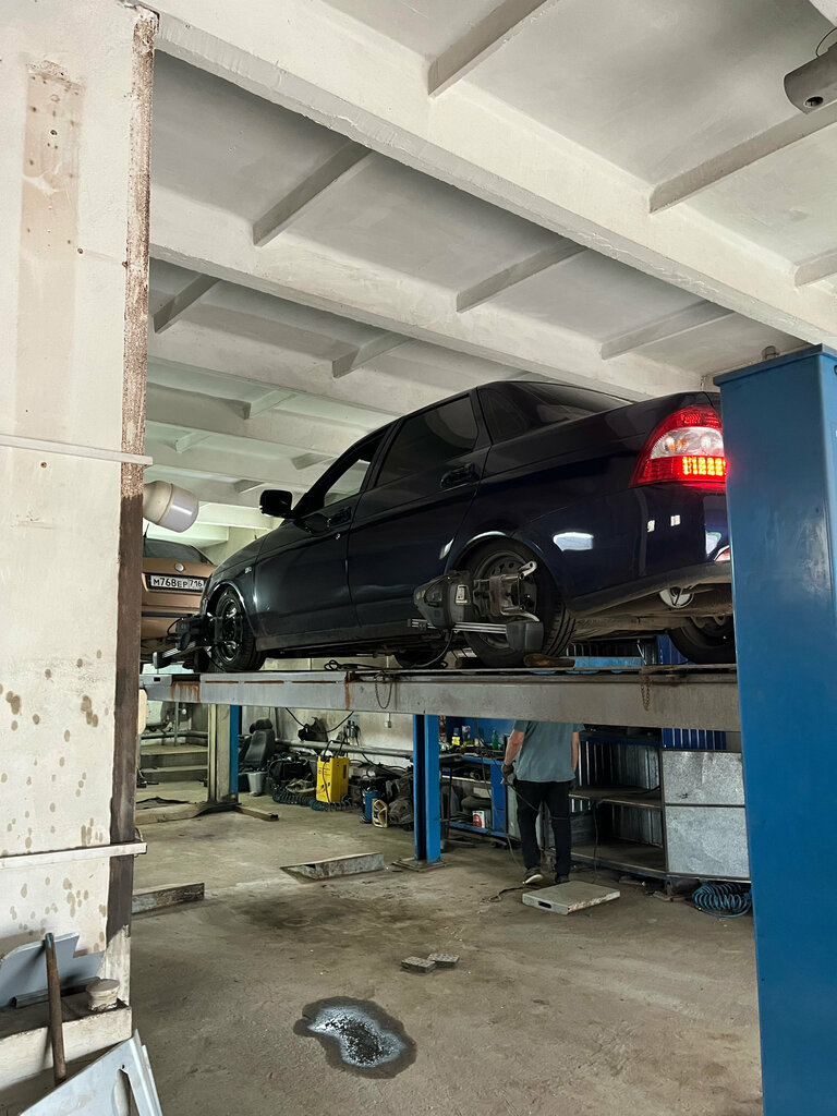 Otomobil servisi Автосервис, Tataristan, foto