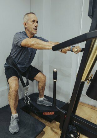 Spor ve jimnastik salonları SeniorFit, Lima, foto