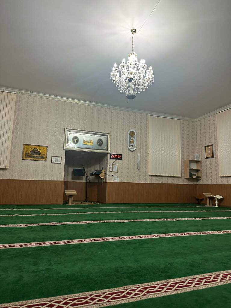 Cami Мечеть им. Далгата къади, Dağıstan, foto
