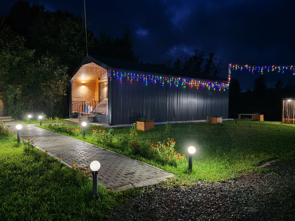 Resort oteller, tesisler Букорок Агро-Глэмпинг, Permski krayı, foto