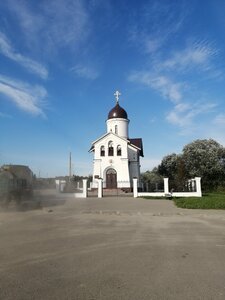Церковь пророка Ильи (Kooperativnaya ulitsa No:12А, selo Malakhovo), ortodoks kiliseleri  Altayski krayından