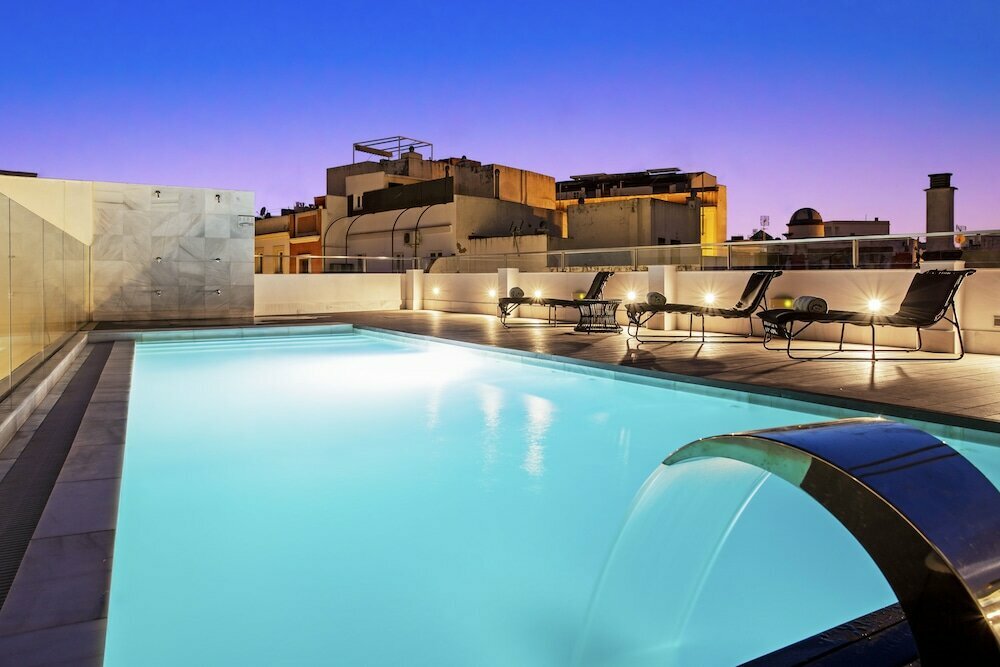 Otel One Shot Palacio Conde de Torrejón 09, Sevilla, foto