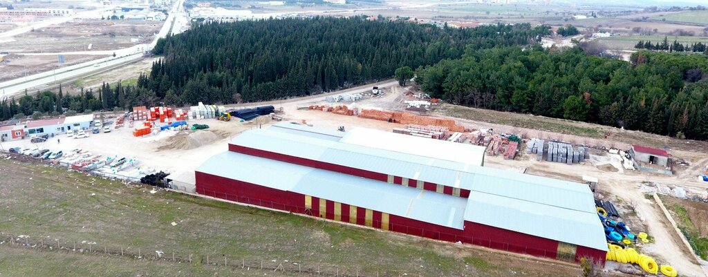 i̇nşaat makinaları ve ekipmanları Şahin Topçu Ticaret, Çanakkale, foto