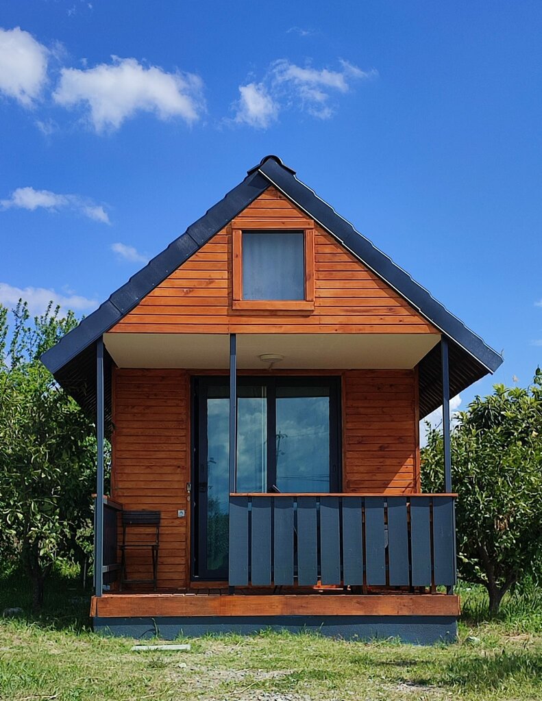 Kamp alanları Bunga Love Camp, Seferihisar, foto