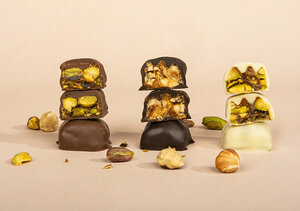Bolçi Chocoland (Karaçayır Mah., İzzet Baysal Cad., No:100, Merkez, Bolu), pasta, şekerleme ve tatlı  Bolu'dan