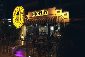 Merlin Bakery (Diyarbakır, Kayapınar, Diclekent Mah., Çeysa Sitesi İçi Yolu), kafe  Diyarbakır'dan