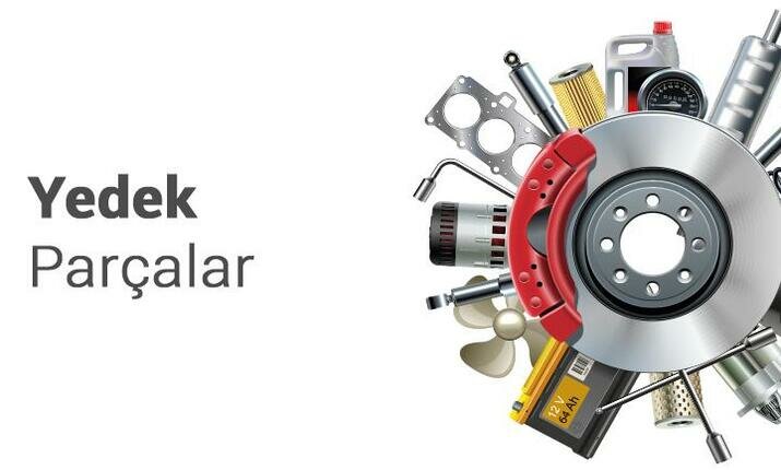 Otomobil yedek parçaları Oto Has Otomotiv, İstanbul, foto