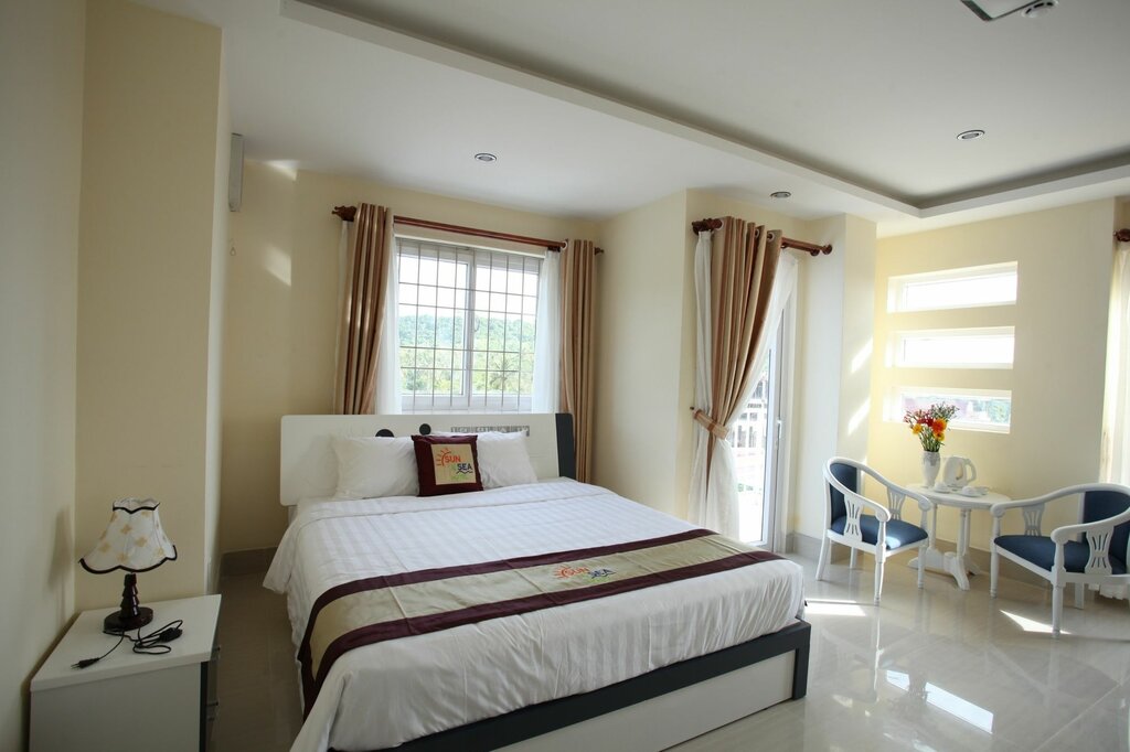 Otel Sun and Sea Hotel Phu Quoc, , foto
