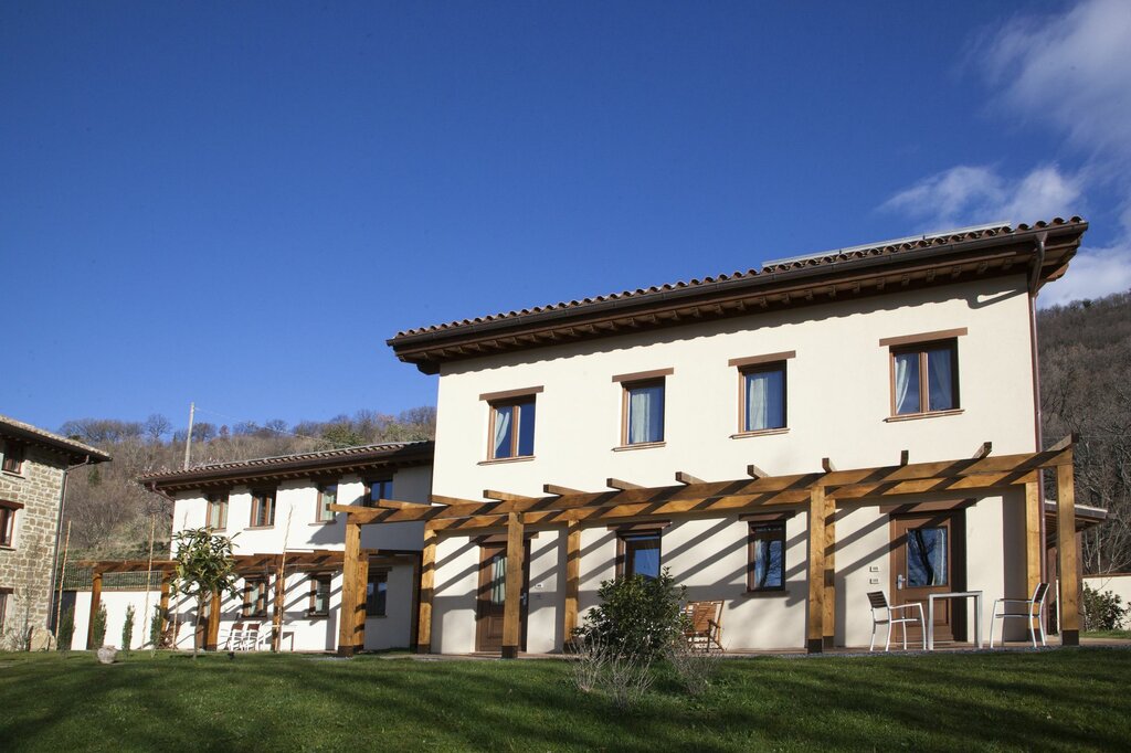 Otel Incantico, Umbria, foto