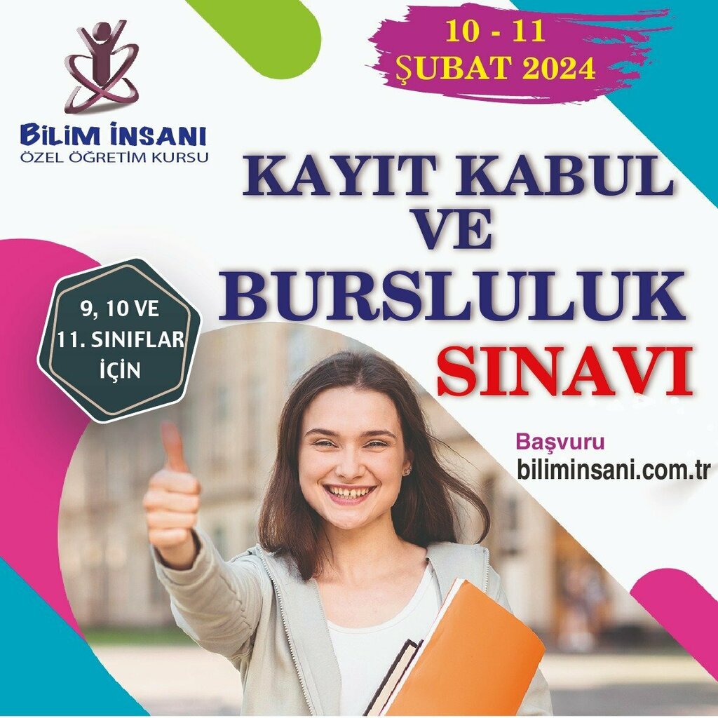 Eğitim merkezleri Bilim İnsanı Özel Öğretim Kursu, Ankara, foto