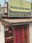 Boutique império muamba (Luanda Province, Municipality of Luanda, Sagrada Esperança), satış ofisi  Loanda'dan