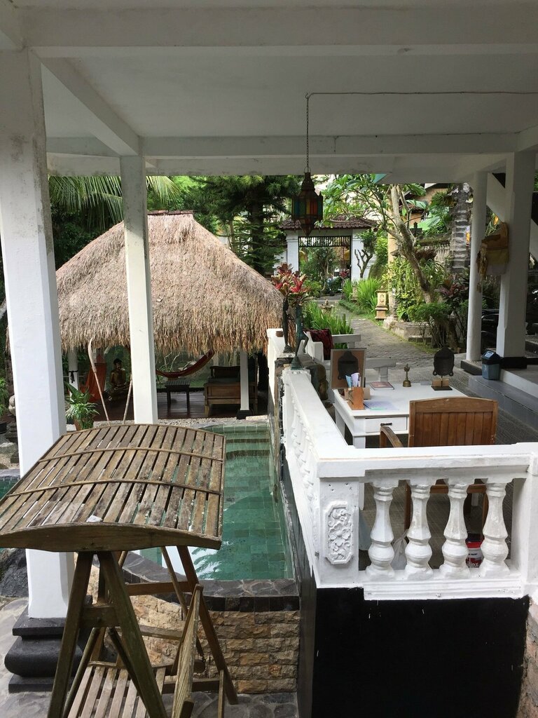 Otel B&b Home Stay Griya Jungutan, Bali, foto