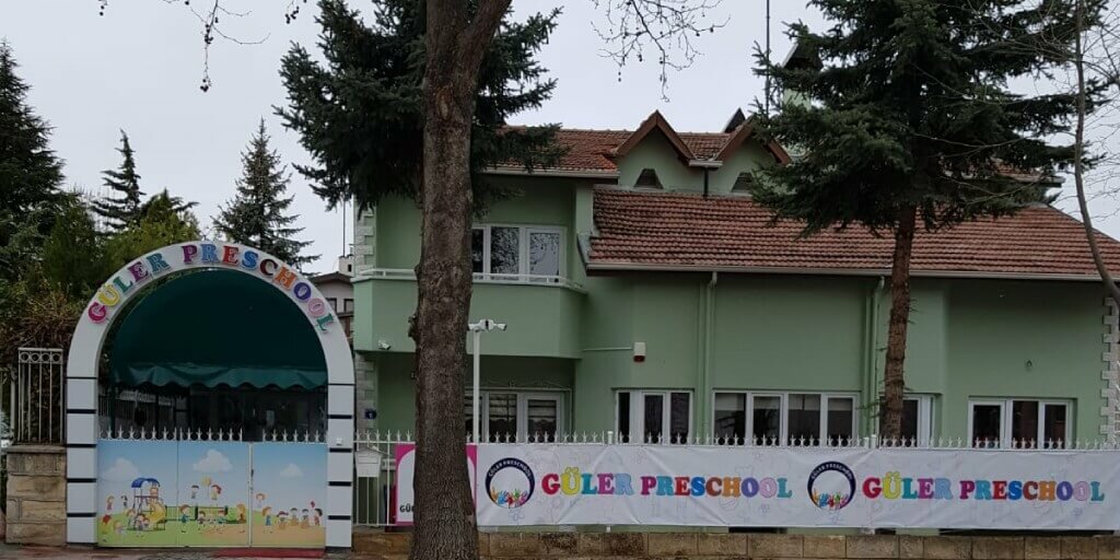 Anaokulları Özel Güler Anaokulu, Ankara, foto