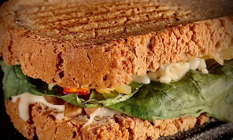 Fast food Uniq Kitchen, İstanbul, foto