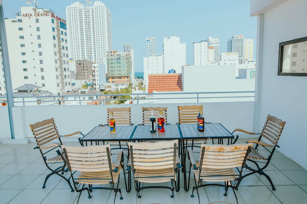 Daireler Adam's House, Da Nang, foto