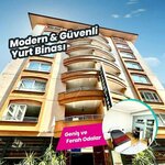 Ihlamur Yüksek Öğrenim Kız Öğrenci Yurdu (Kurtuluş Mah., 2012. Sok., No:5, Efeler, Aydın), yurtlar  Efeler'den
