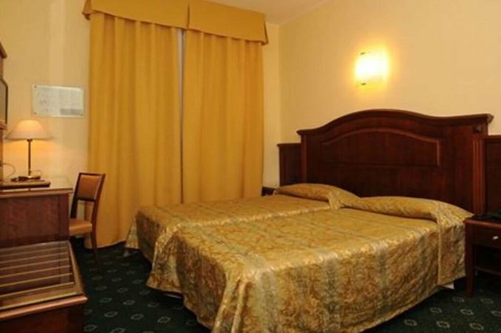 Otel Hotel Valganna, Milano, foto