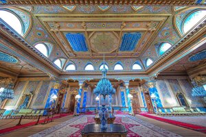 Aynalıkavak Kasrı (İstanbul, Beyoğlu, Camiikebir Mah.), müzeler ve sanat galerileri  İstanbul'dan