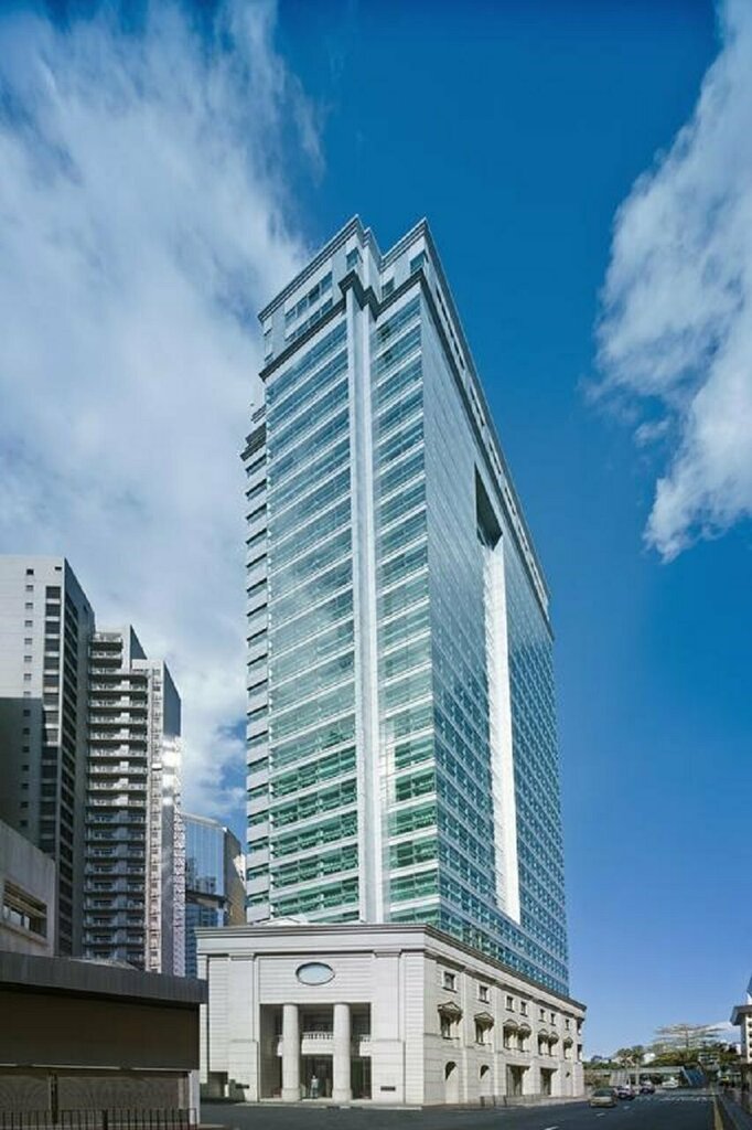 Otel Lanson Place Causeway Bay, Hong Kong, foto