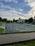 Spartakovets (Yaroslavl, Zemlyanoy gorod), stadyum  Yaroslavl'dan