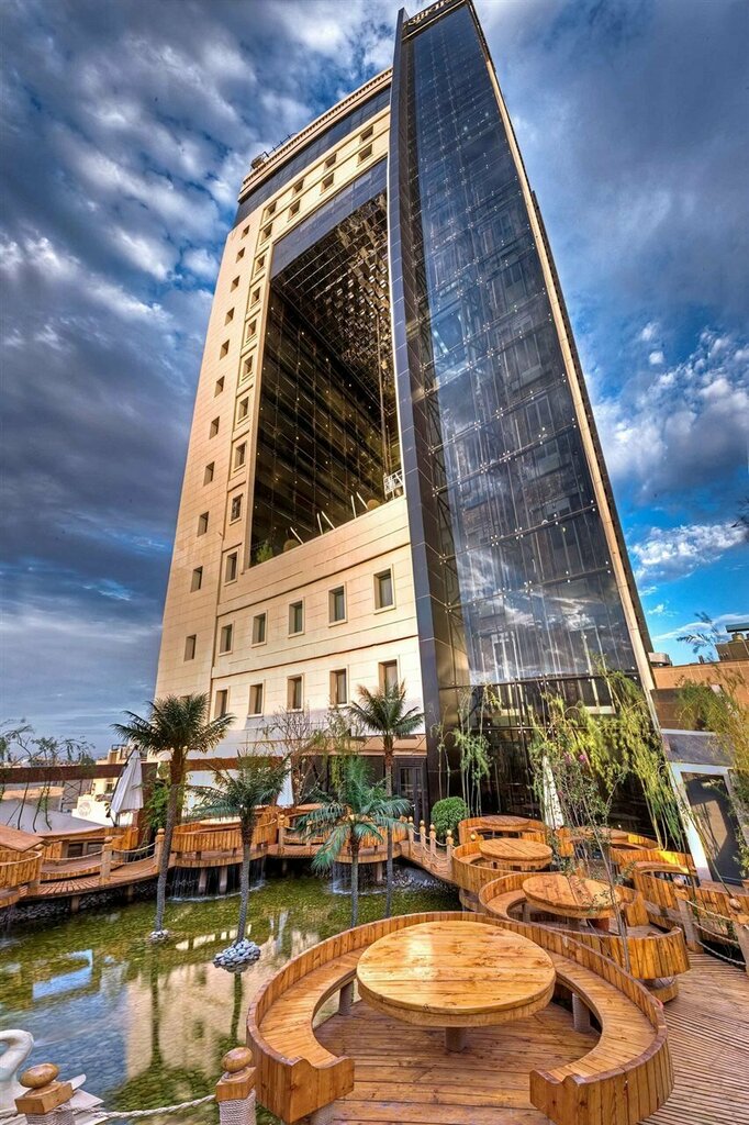 Otel Royal Hotel Darvishi, Meşhed, foto