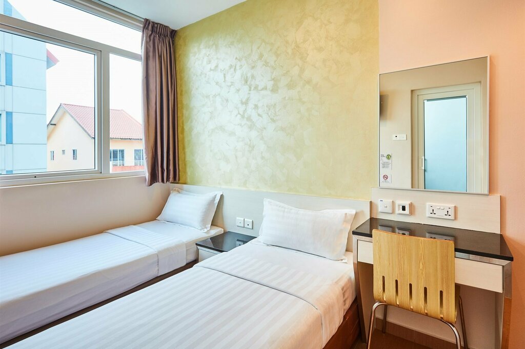 Otel Ibis budget Singapore West Coast, Singapur, foto