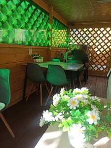 Вкусная точка (Leninskaya ulitsa No:17, selo Aktash), kafe  Altay Cumhuriyeti'nden