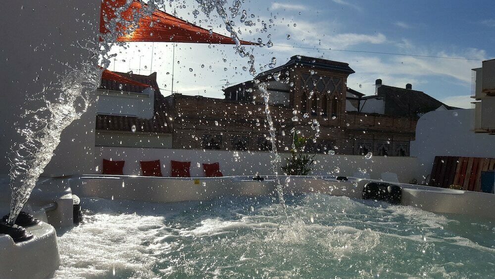 Otel Hotel Boutique Doña Lola, Sevilla, foto