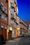 Hotel Adler (Hauptstraße No:116, Ehingen (Donau)), otel  Ehingen'den