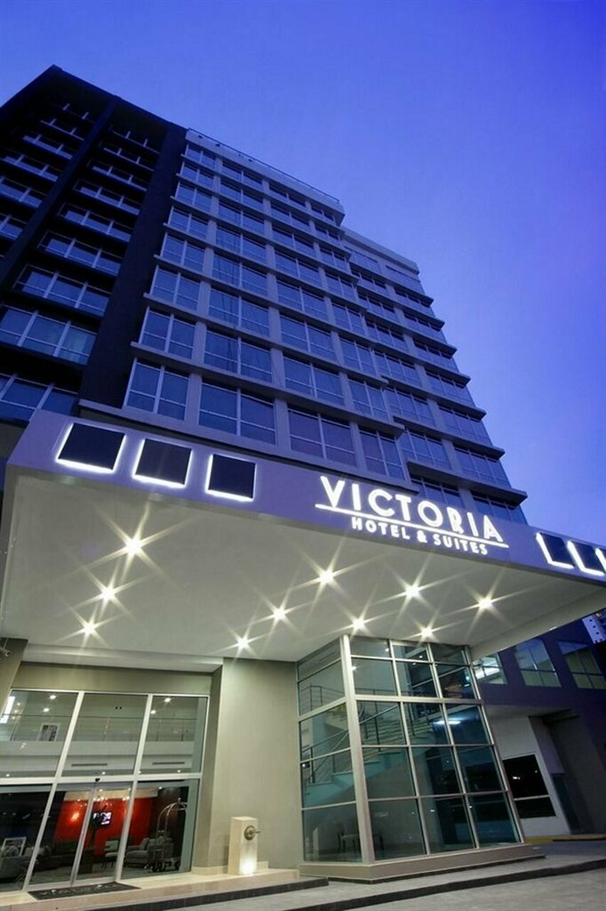 Otel Victoria Hotel and Suites Panama, Panama, foto